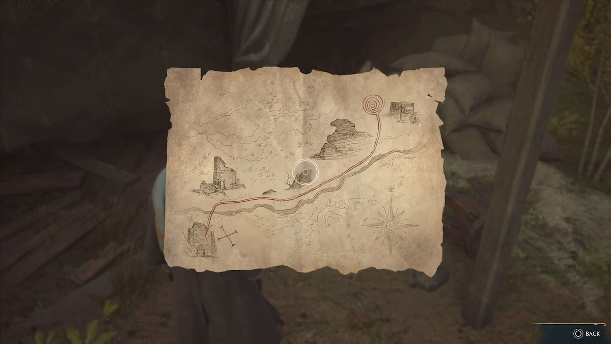 How to complete The Tale of Rowland Oakes in Hogwarts Legacy - Gamepur