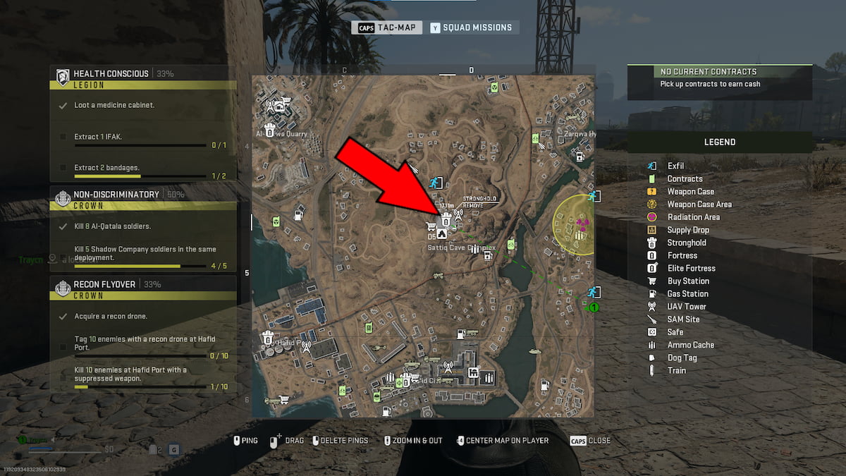 How to find Al-Qatala and Shadow Company soldiers for DMZ in Call of Duty: Warzone 2.0 - Gamepur