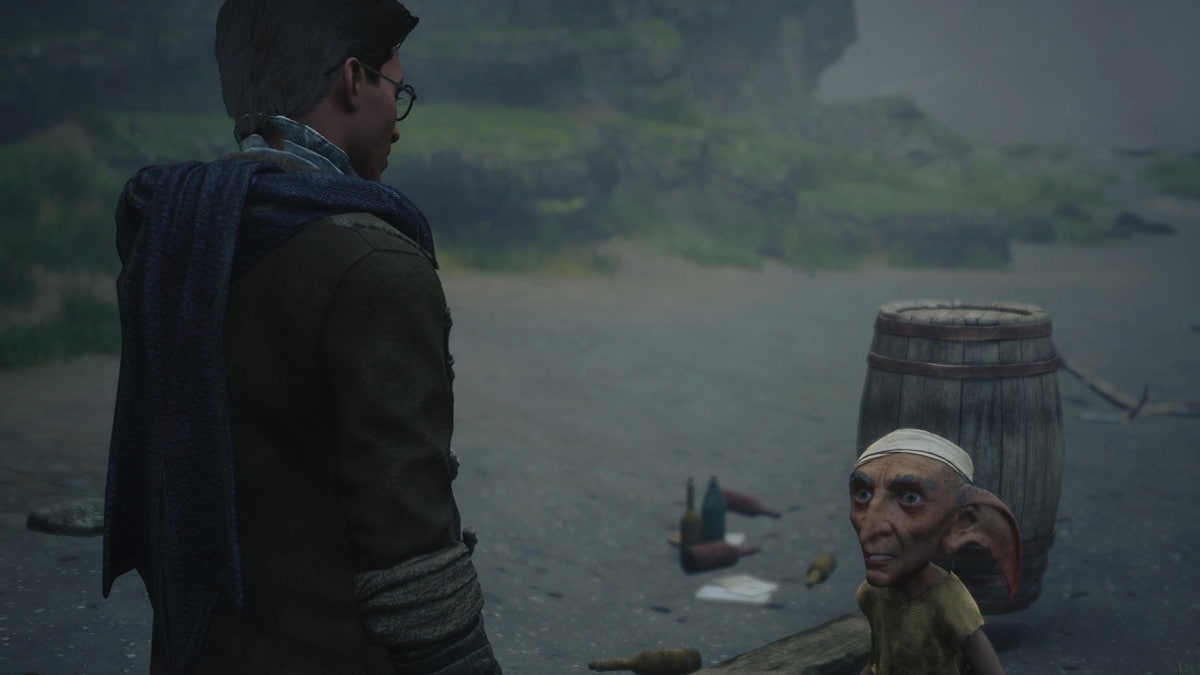 How to complete Scrope's Last Hope and find his notes in Hogwarts ...