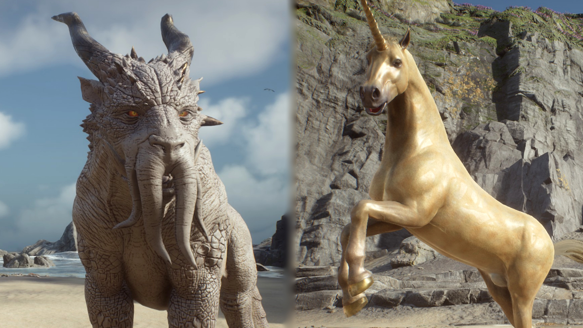 Hogwarts Legacy: All Shiny Beast Colors & How To Get Them - Gamepur