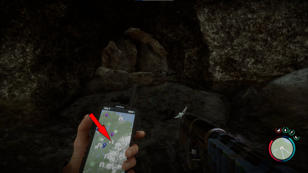 How to find a Shovel in Sons of the Forest - Gamepur