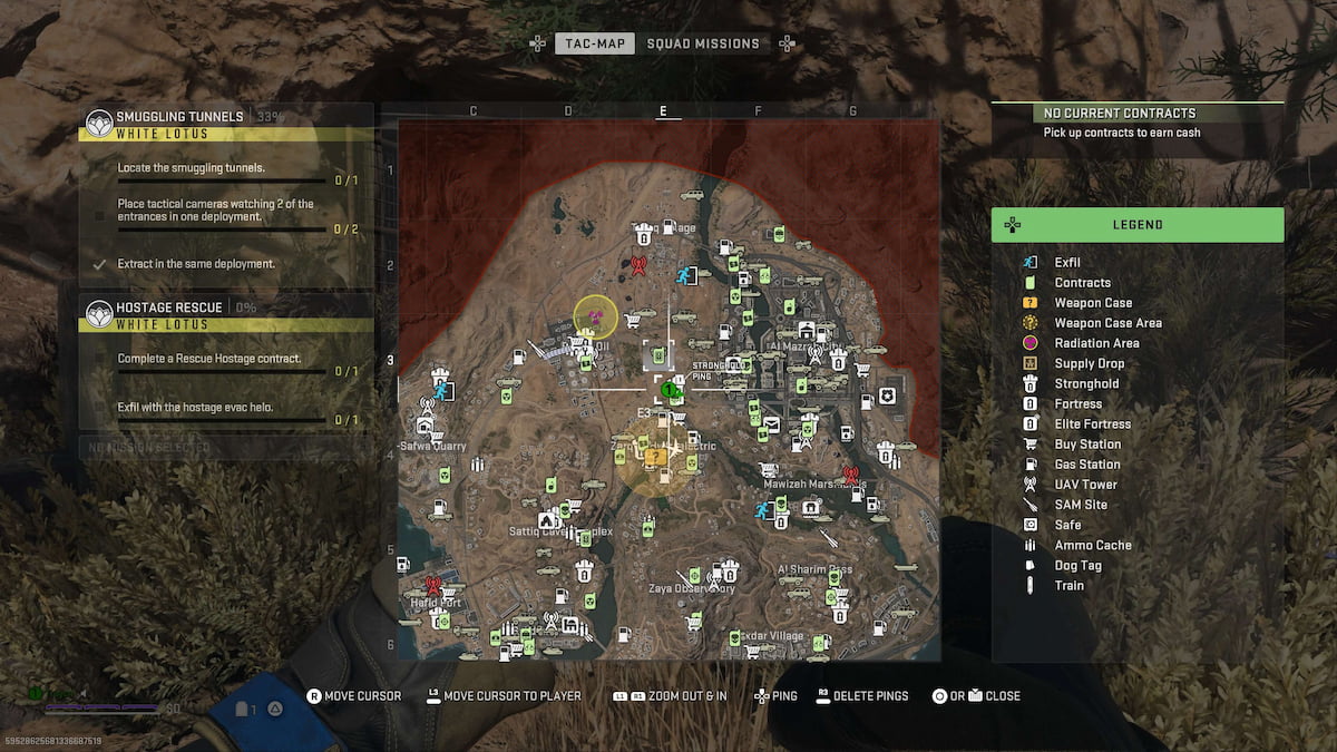 How to find smuggling tunnels for DMZ in Call of Duty: Warzone 2.0 ...