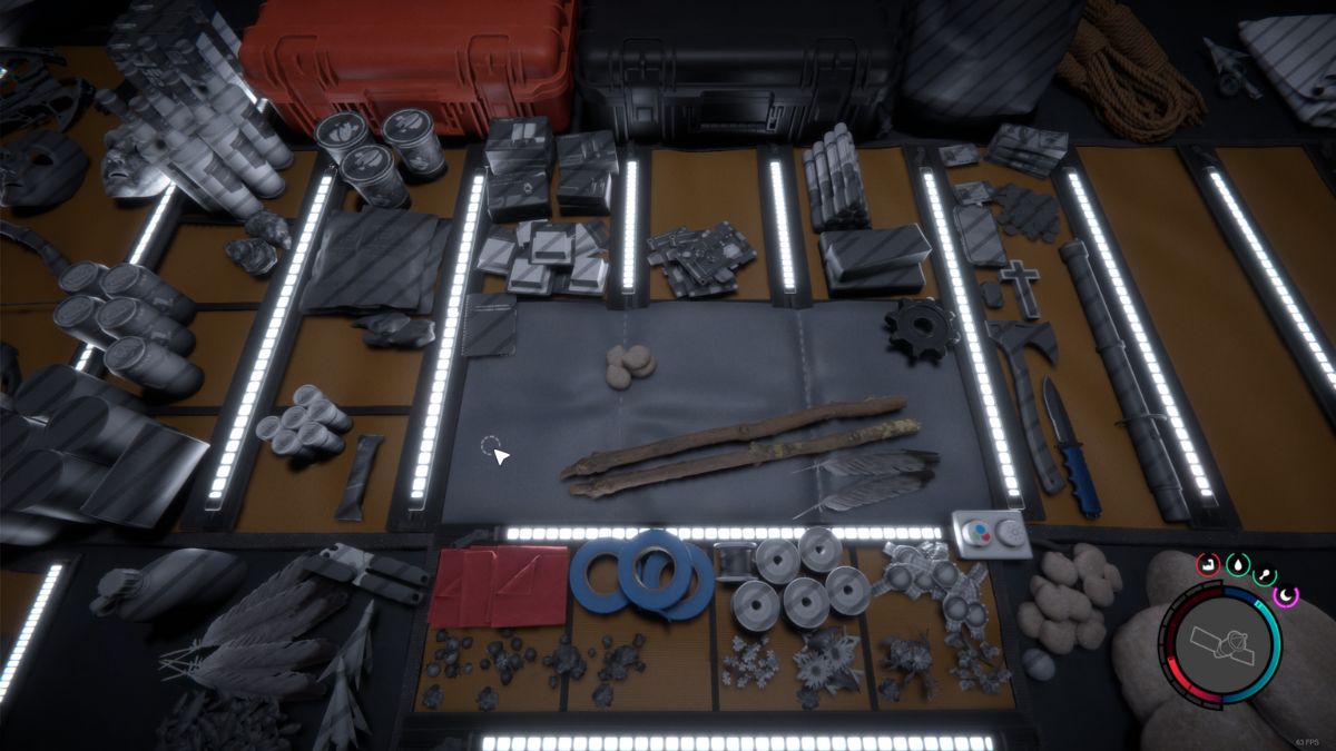 How to make arrows in Sons of the Forest - Gamepur