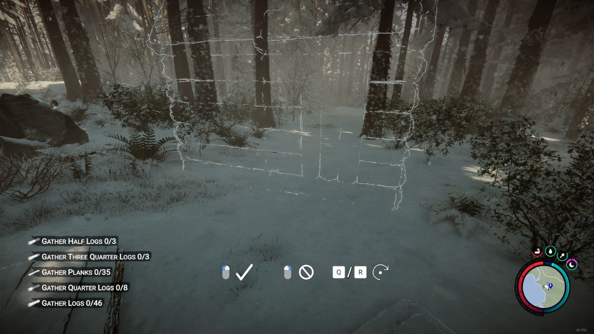 Sons of the Forest building guide - Gamepur