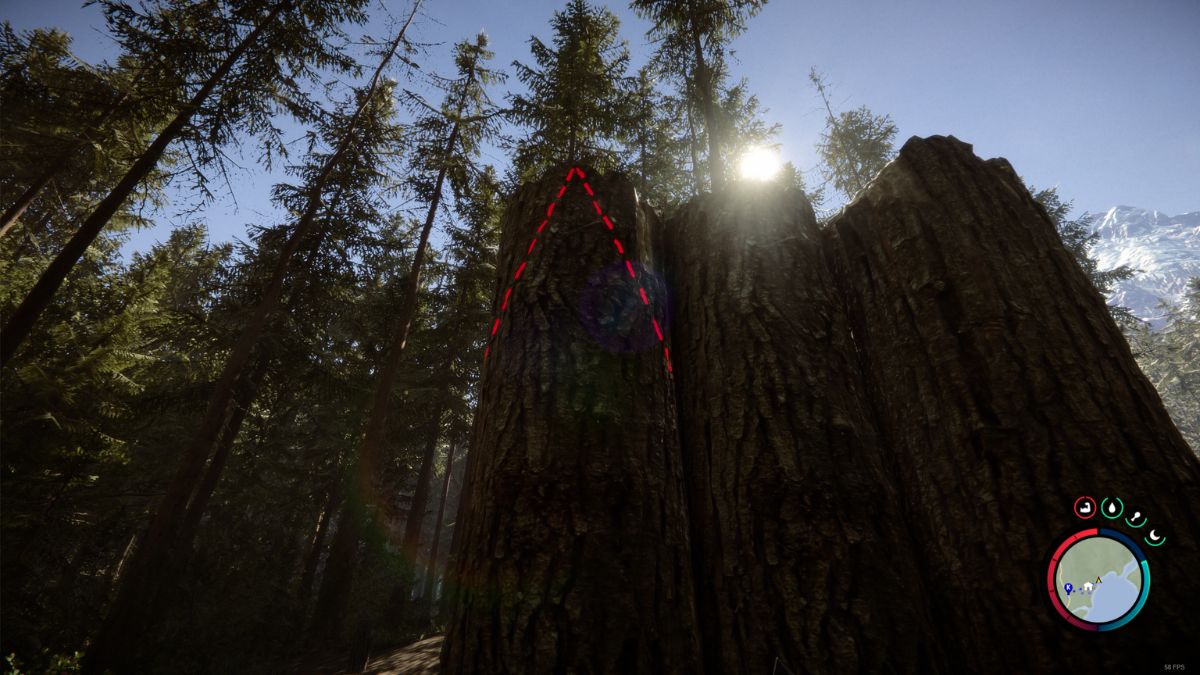 How to make defensive walls in Sons of the Forest - Gamepur