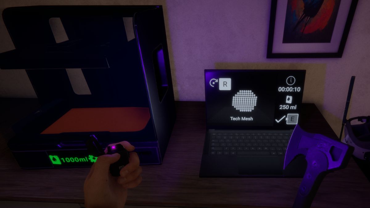 How to get Tech Mesh in Sons of The Forest - Gamepur