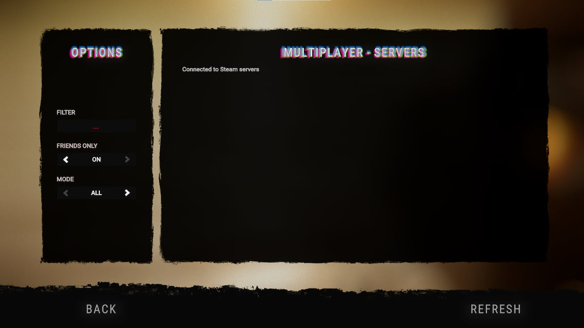 How to start a multiplayer game in Sons of the Forest - Gamepur