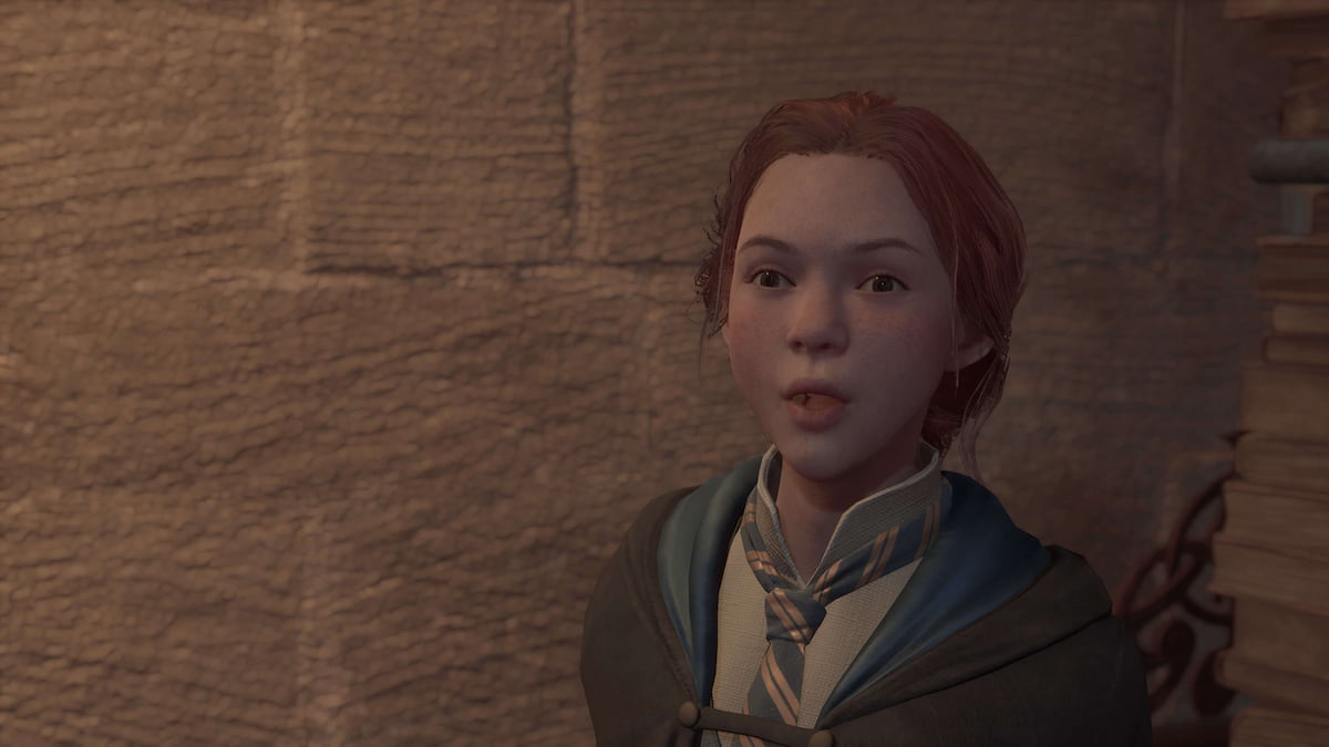 All Sophronia Franklin quiz answers in Hogwarts Legacy - Gamepur