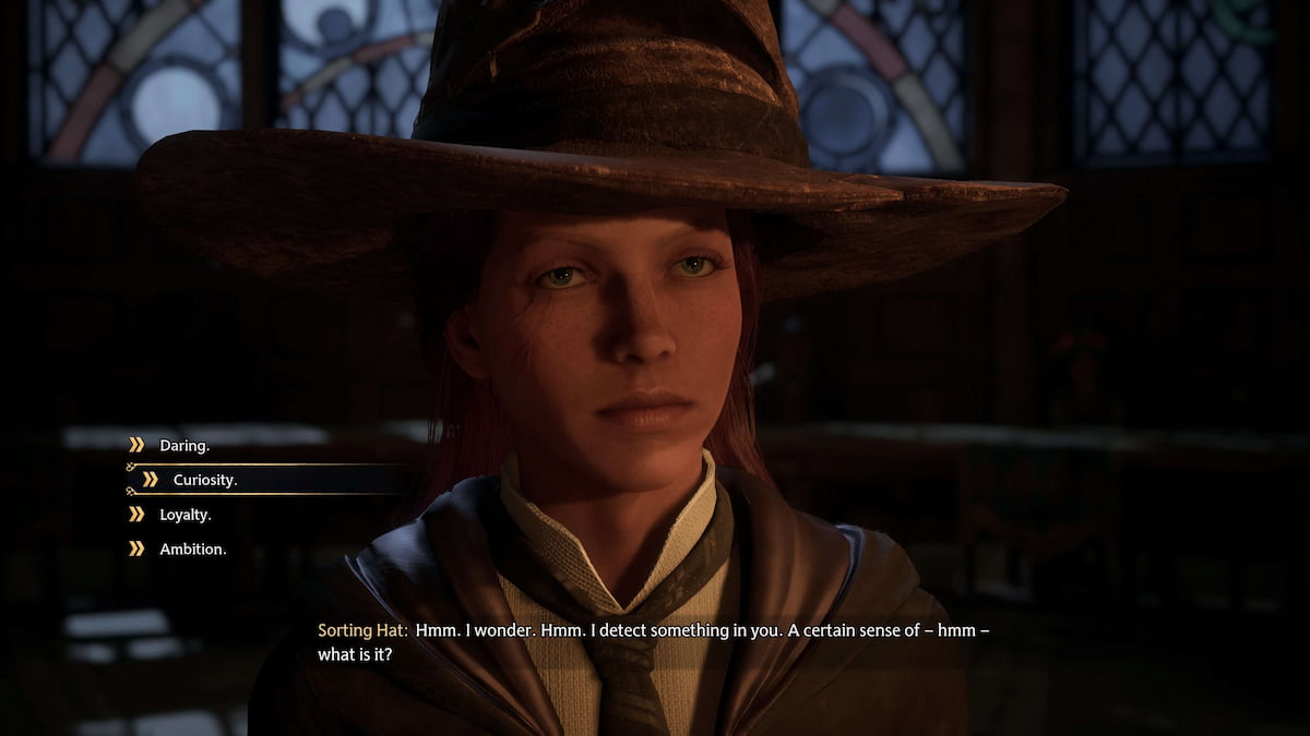 All Sorting Hat questions and answers in Hogwarts Legacy - Gamepur