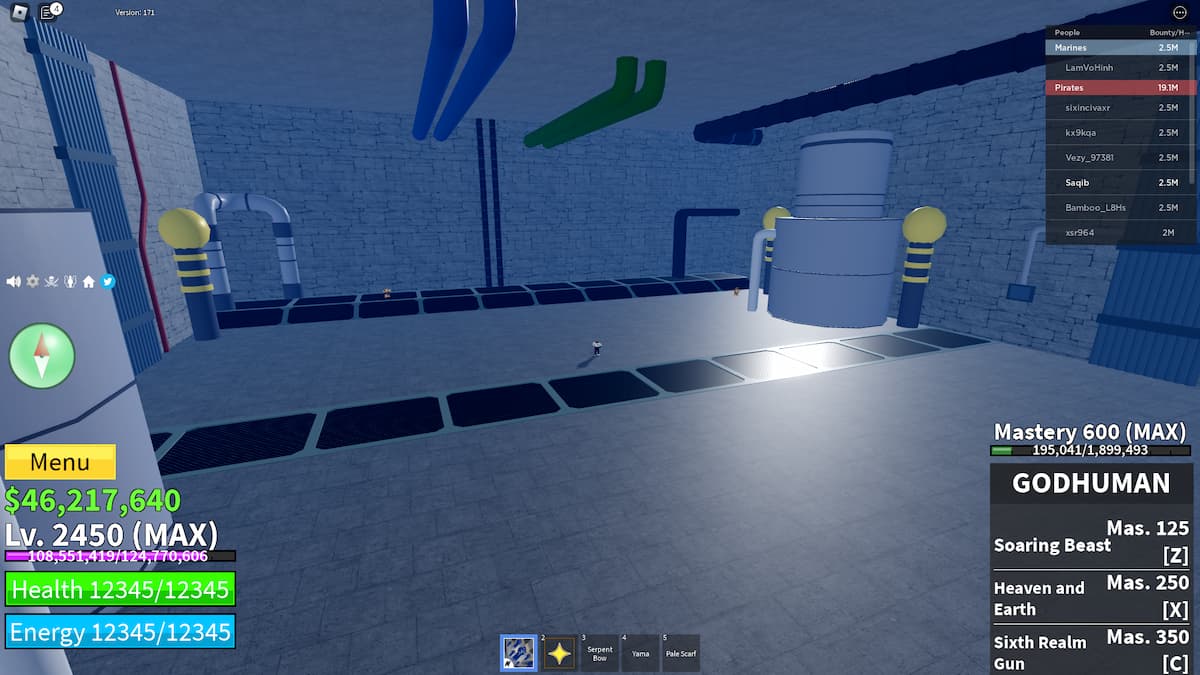 How to get Soul Guitar in Blox Fruits - Gamepur