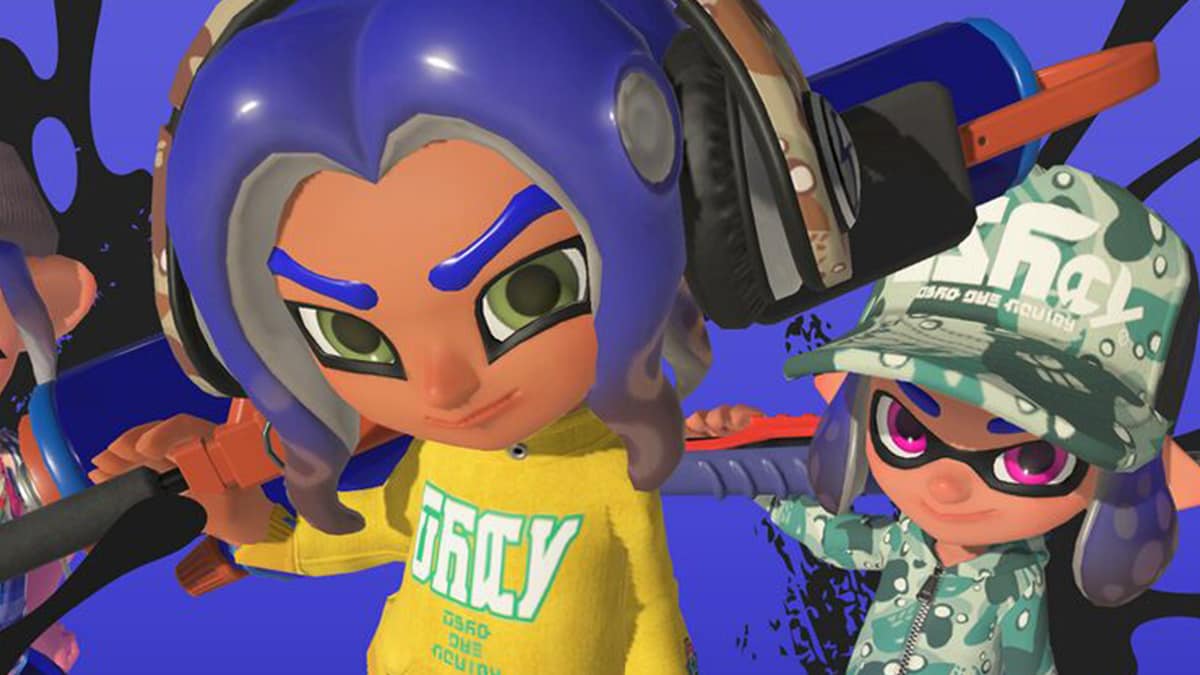 All new weapons in Splatoon 3 Fresh Season 2023 - Gamepur