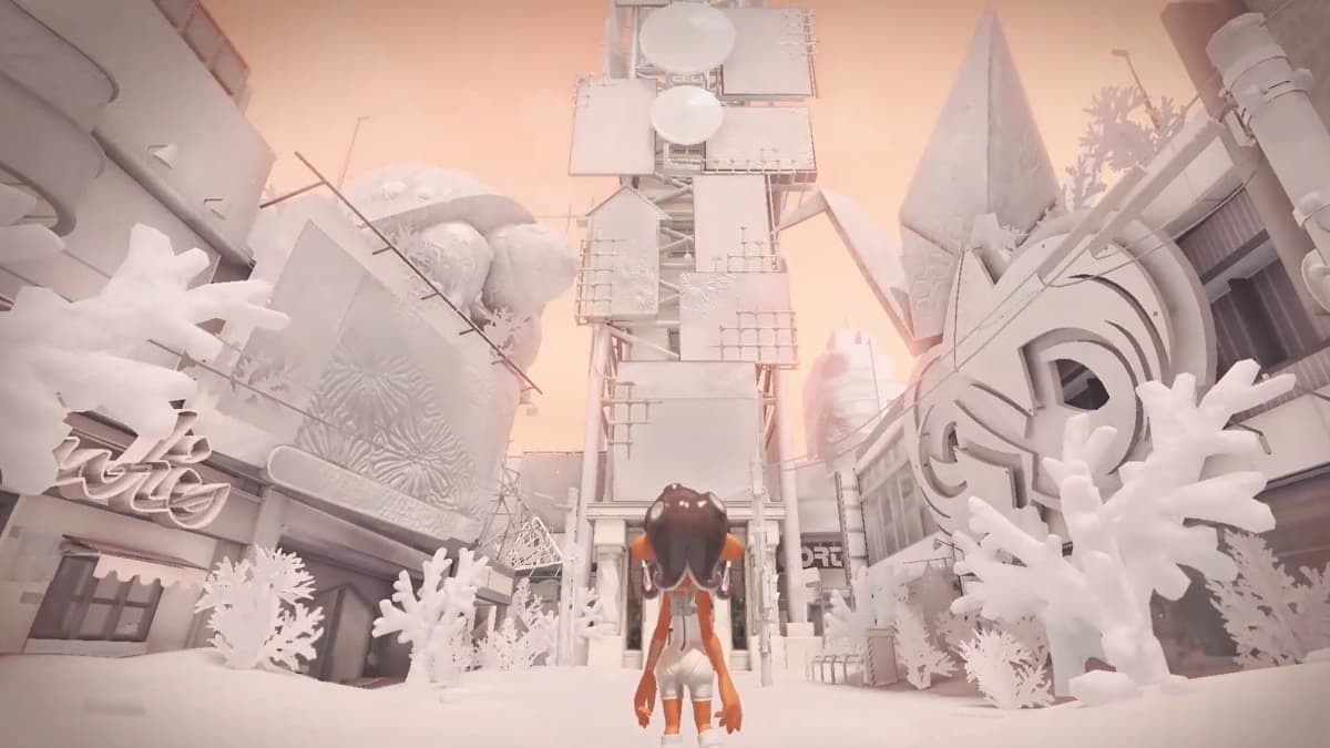 Splatoon 3's Expansion Pass opens up the Train Station, features a ...