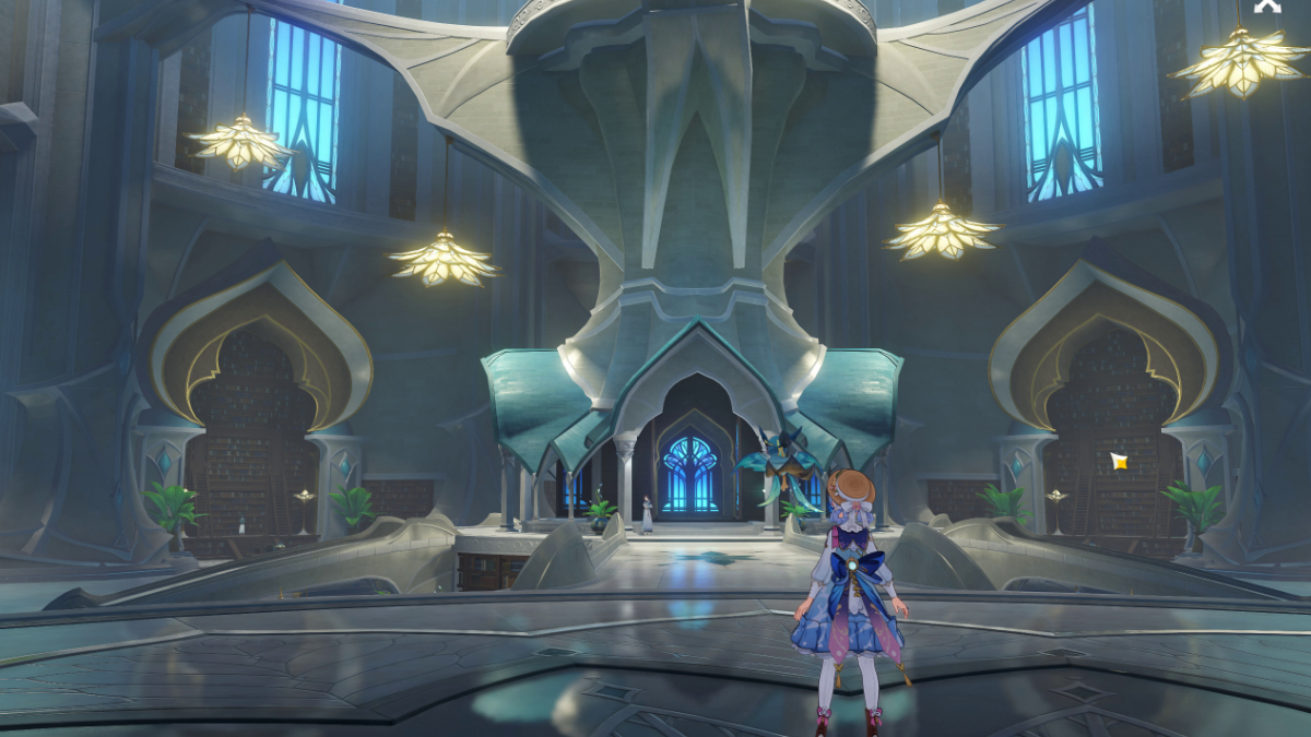 How to get The Tale of Shiruyeh and Shirin in Genshin Impact - Gamepur