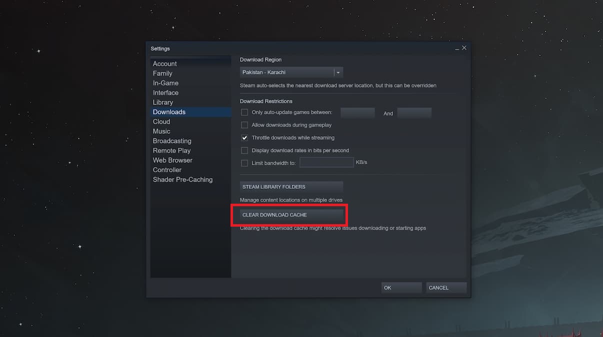 How to fix the “there seems to have been an error initializing or ...