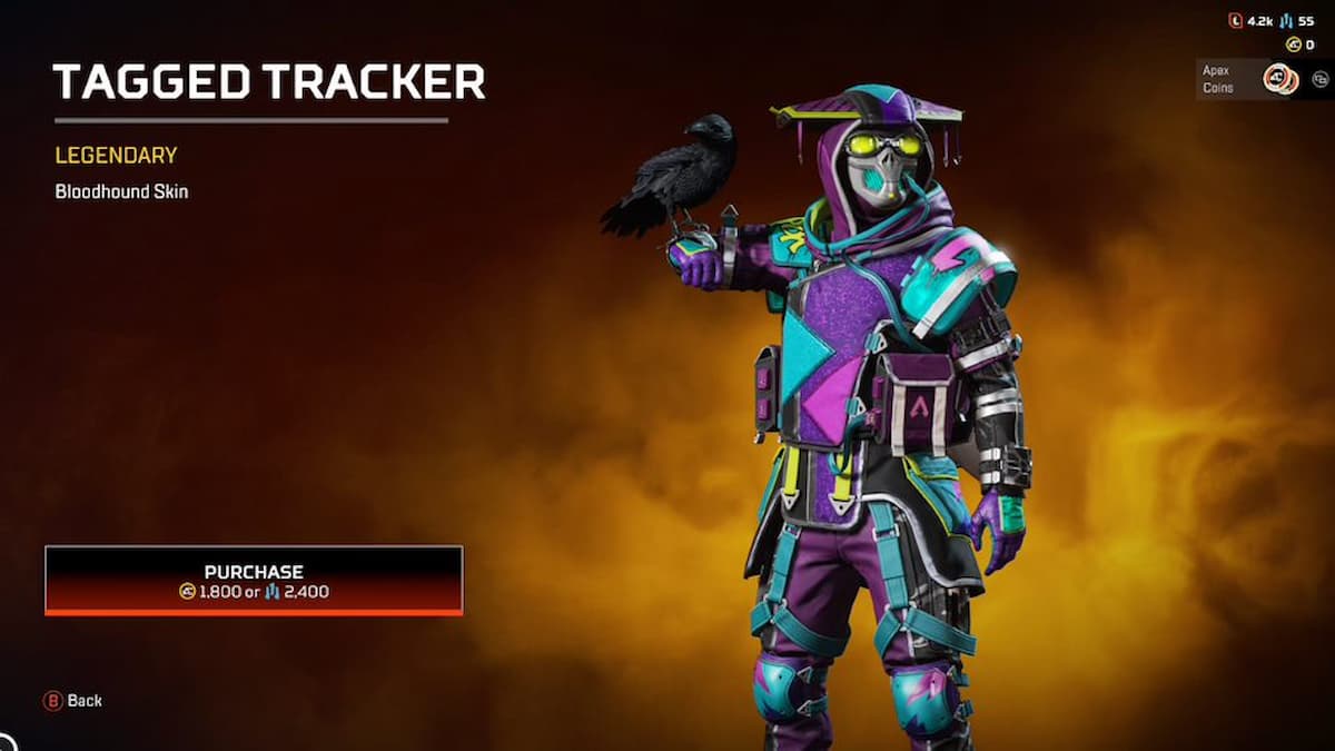 All Legend and weapon skins in the Apex Legends 2023 Anniversary ...