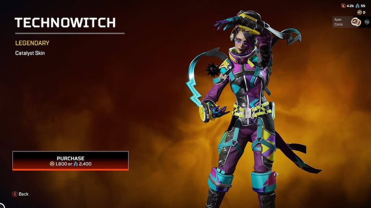 All Legend and weapon skins in the Apex Legends 2023 Anniversary ...