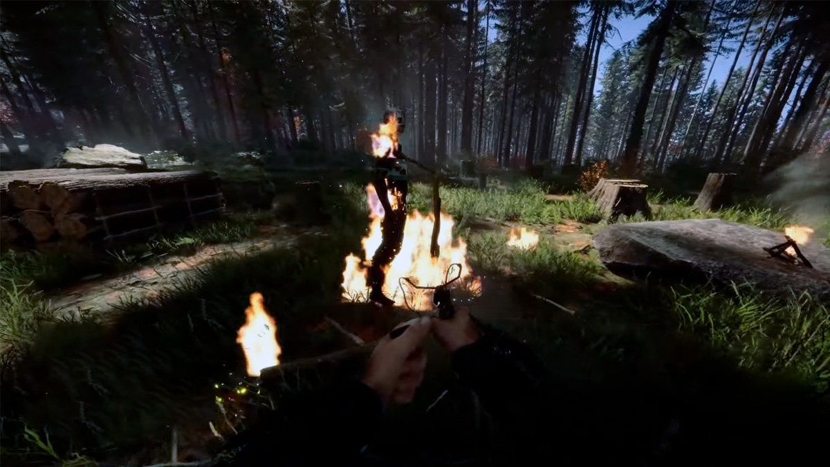 How to get cloth in Sons of The Forest - Gamepur