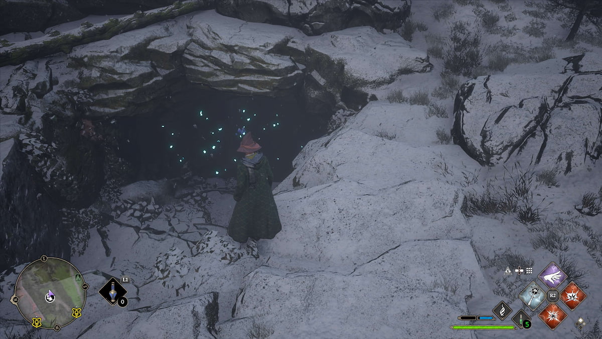 How to solve all Falbarton Castle Merlin Trials in Hogwarts Legacy ...