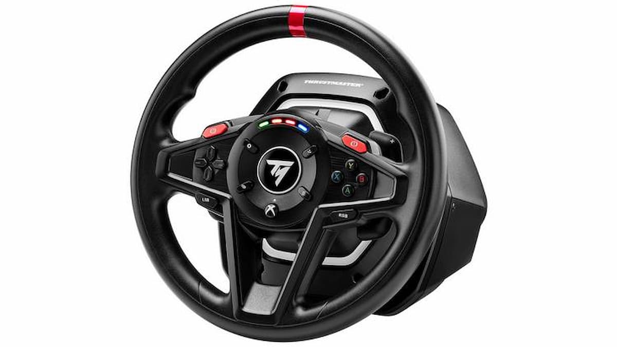 The 10 best steering wheel controllers, ranked - Gamepur