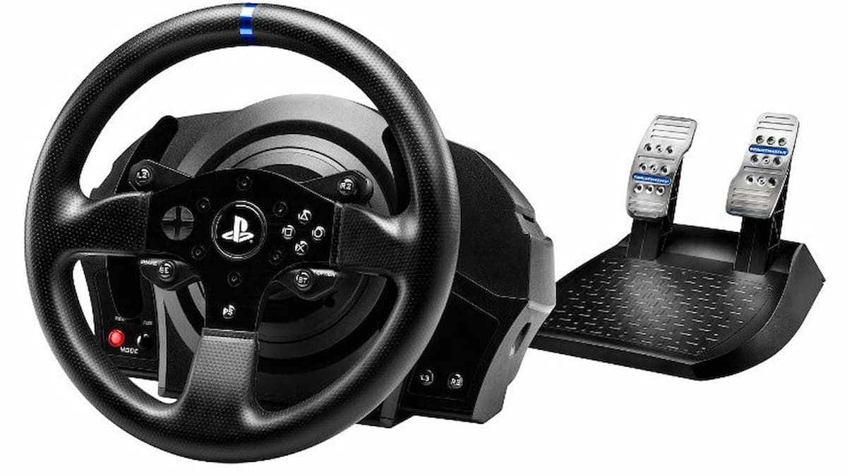 The 10 best steering wheel controllers, ranked - Gamepur
