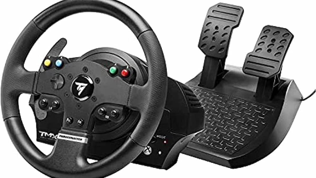 The 10 best steering wheel controllers, ranked - Gamepur