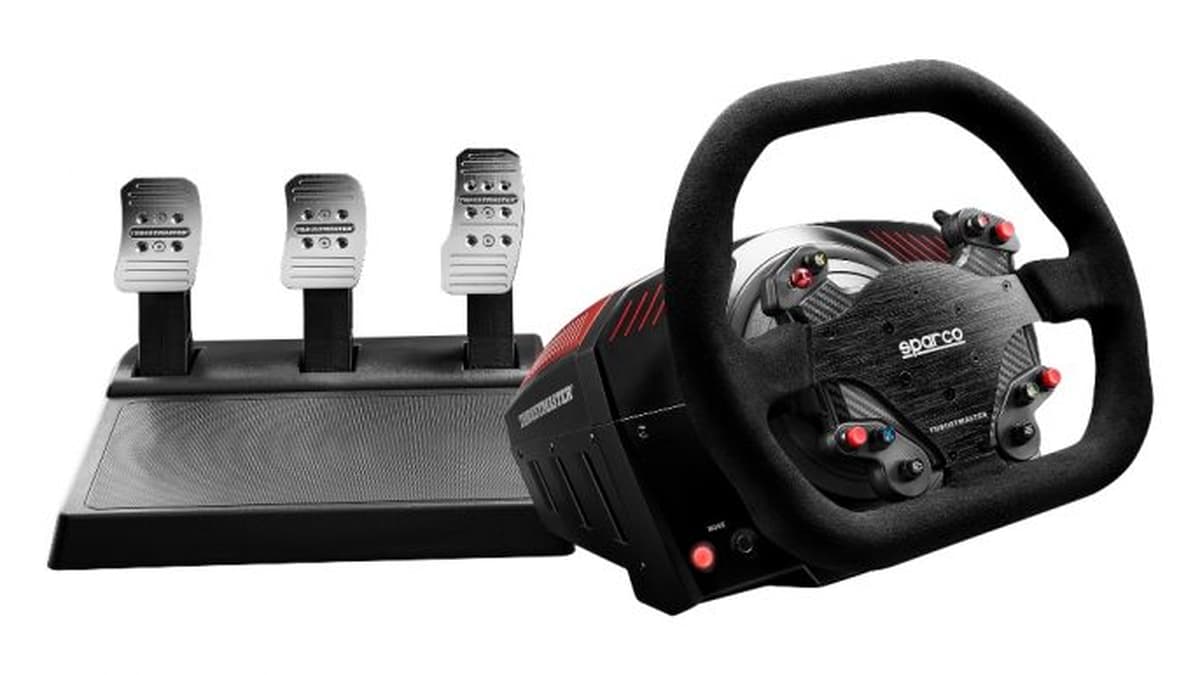 The 10 best steering wheel controllers, ranked - Gamepur