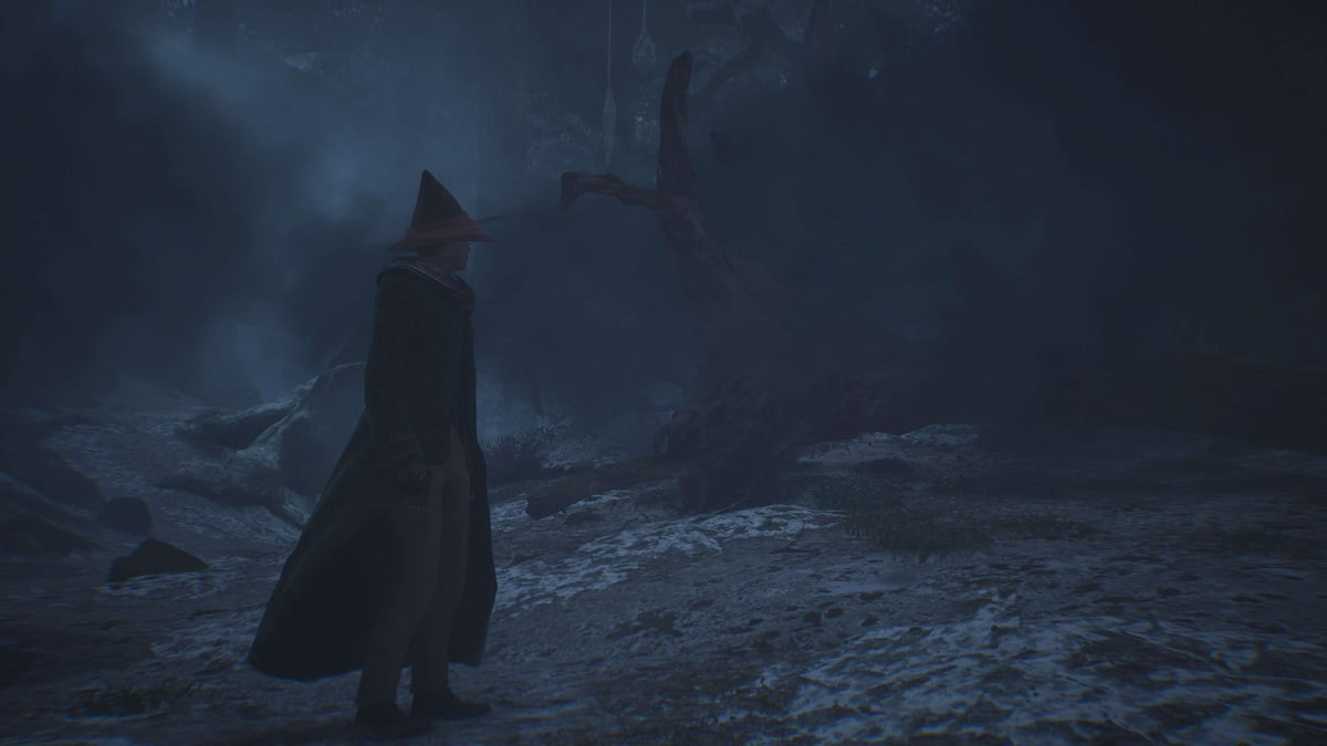 How to make and use a Thunderbrew Potion in Hogwarts Legacy - Gamepur