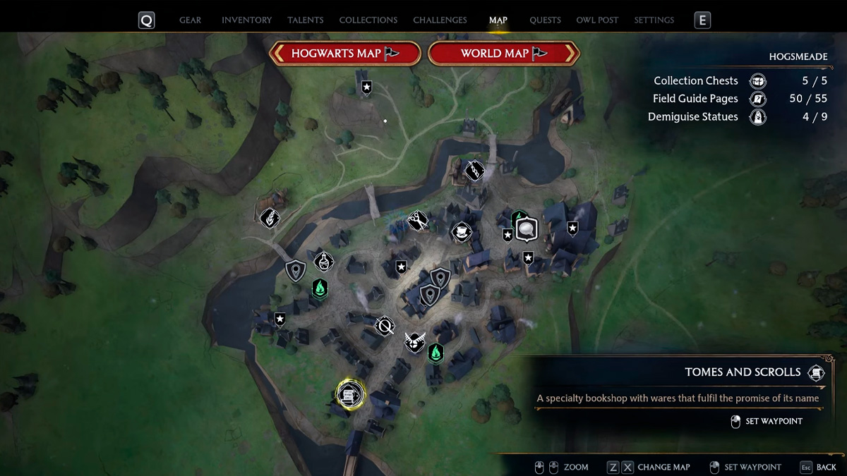 How to get a Hopping Pot in Hogwarts Legacy - Gamepur