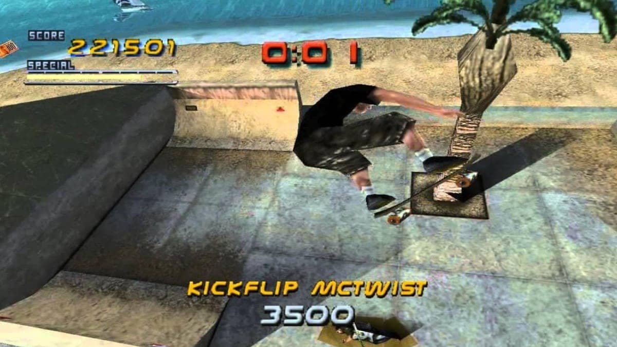 The 10 best Tony Hawk Games of all time - Gamepur