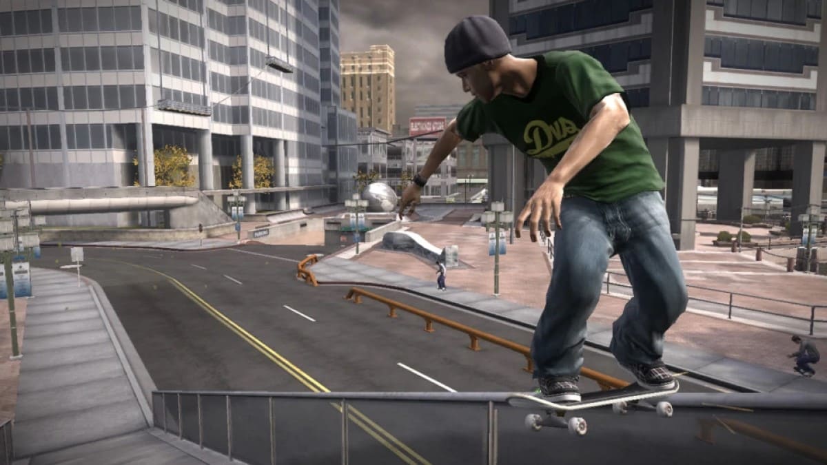 The 10 best Tony Hawk Games of all time - Gamepur