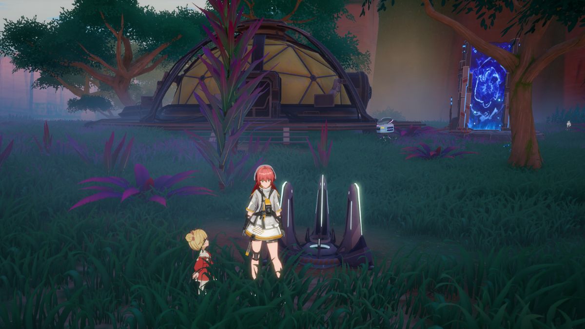 How to solve Pressure Trigger puzzles in Tower of Fantasy - Gamepur