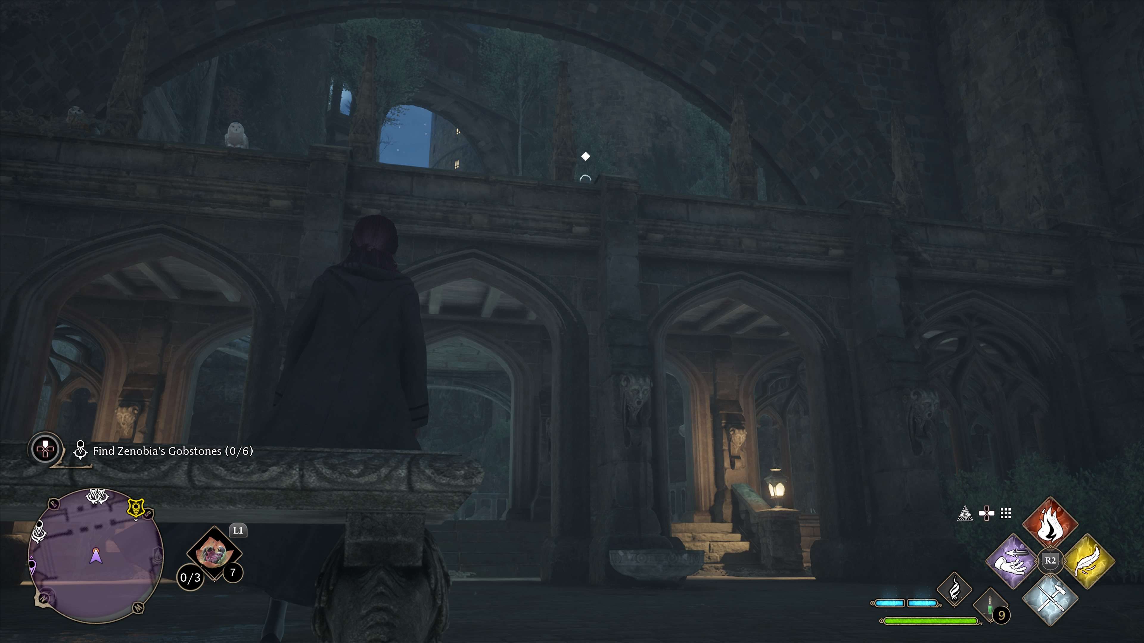 How to complete Gobs of Gobstones in Hogwarts Legacy - Gamepur