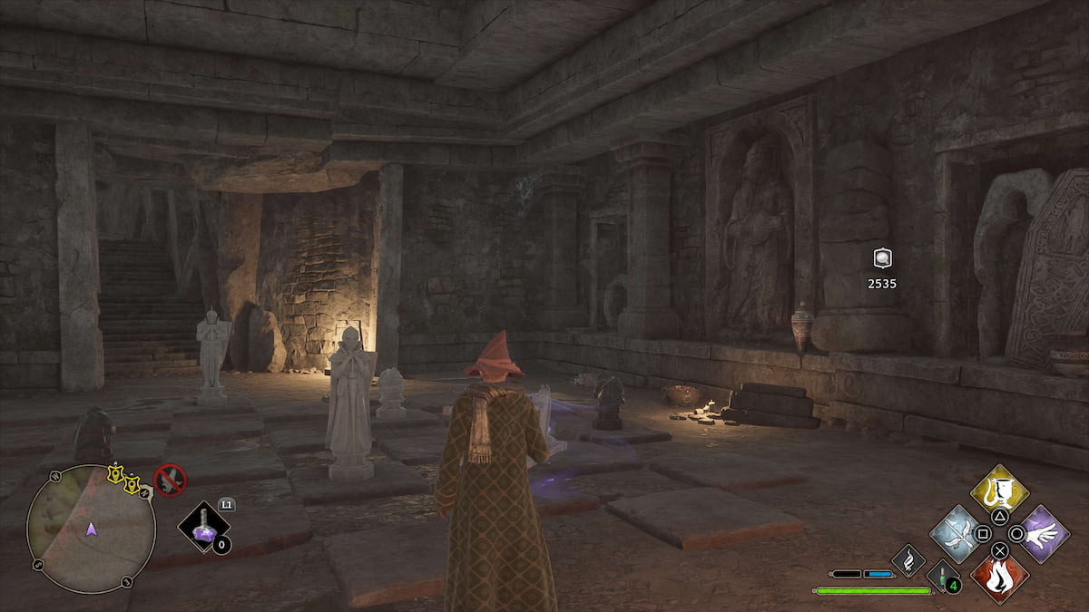 How to Solve the Phoenix Mountain Cave Treasure Vault chess puzzle in ...