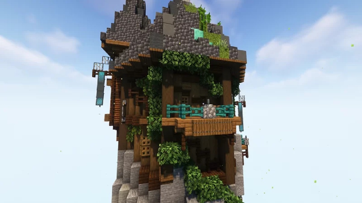 Minecraft: The 10 Best Wizard Tower Builds, Ideas, & Concepts - Gamepur