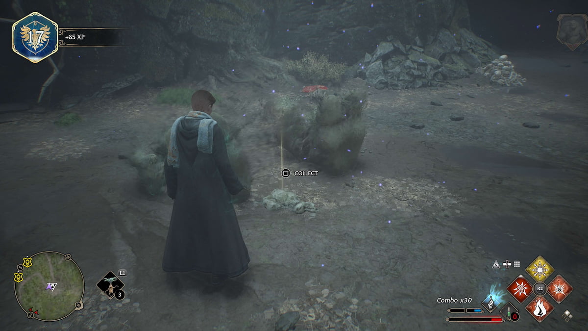 Where to get Troll Bogeys in Hogwarts Legacy - Gamepur