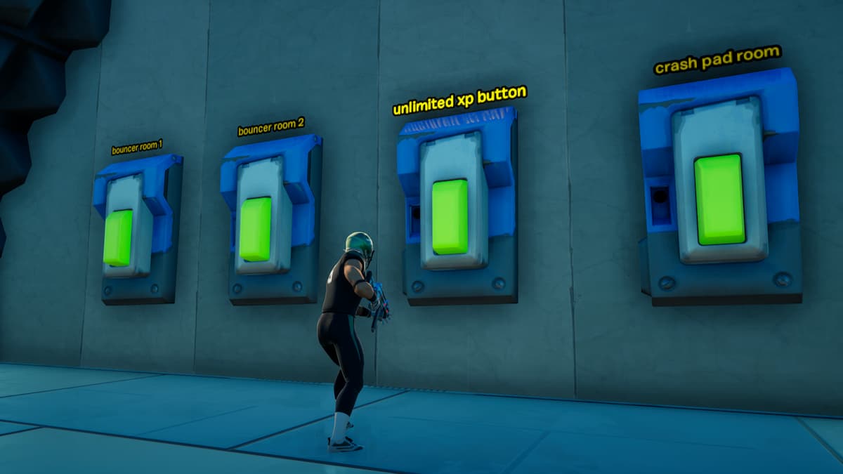 The 10 best Fortnite XP map codes - Gamepur