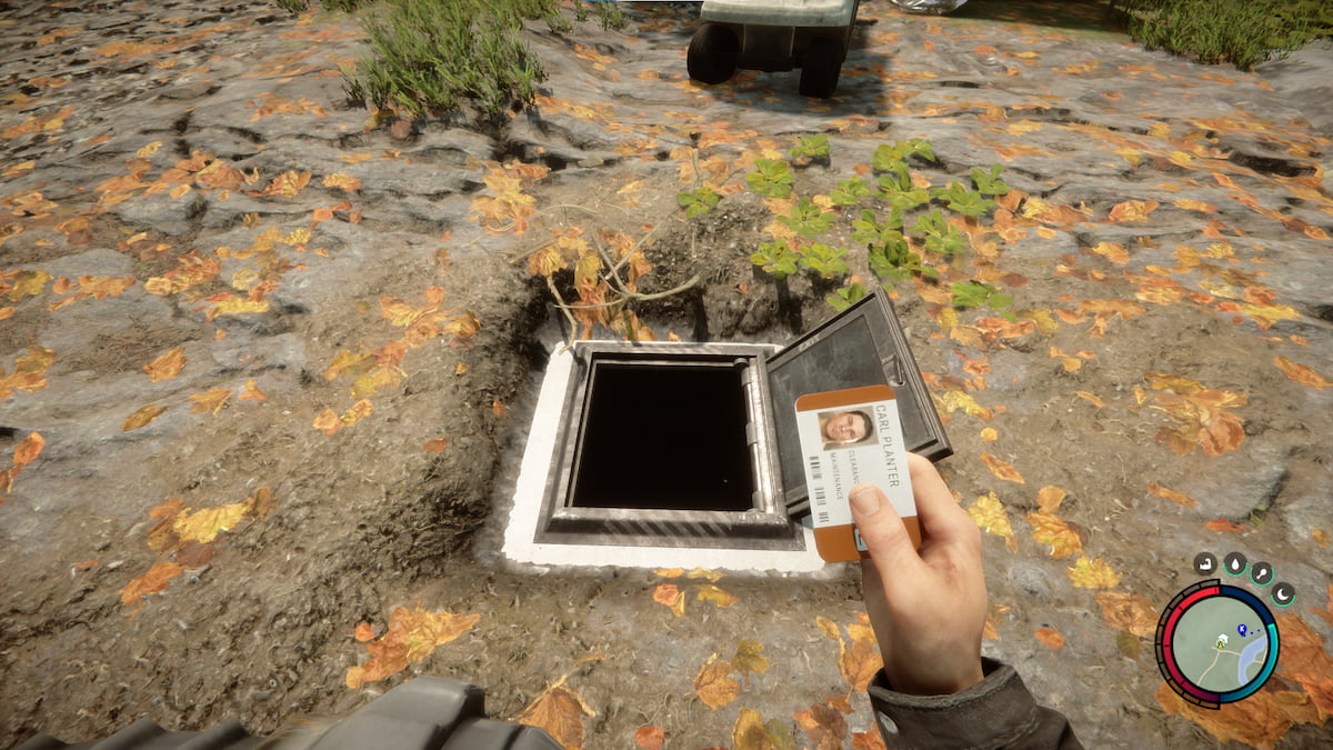 How to find the maintenance keycard in Sons of the Forest - Gamepur