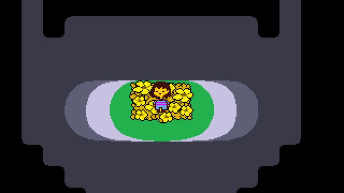 Who is Chara in Undertale? Chara backstory, explained - Gamepur