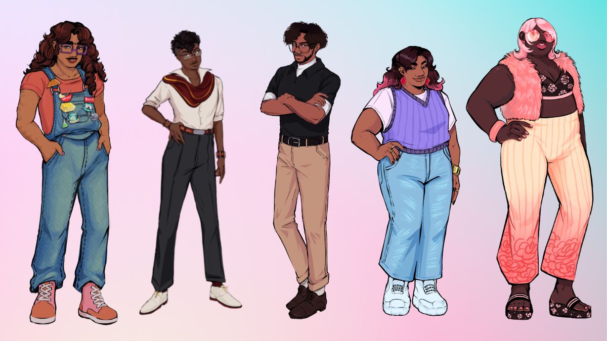 10 transgender-inclusive games to play instead of Hogwarts Legacy - Gamepur