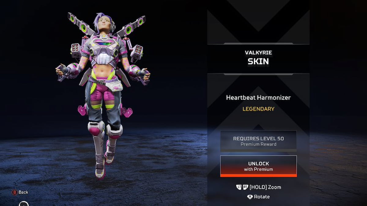 All Apex Legends Season 16: Revelry Battle Pass Legend skins - Gamepur