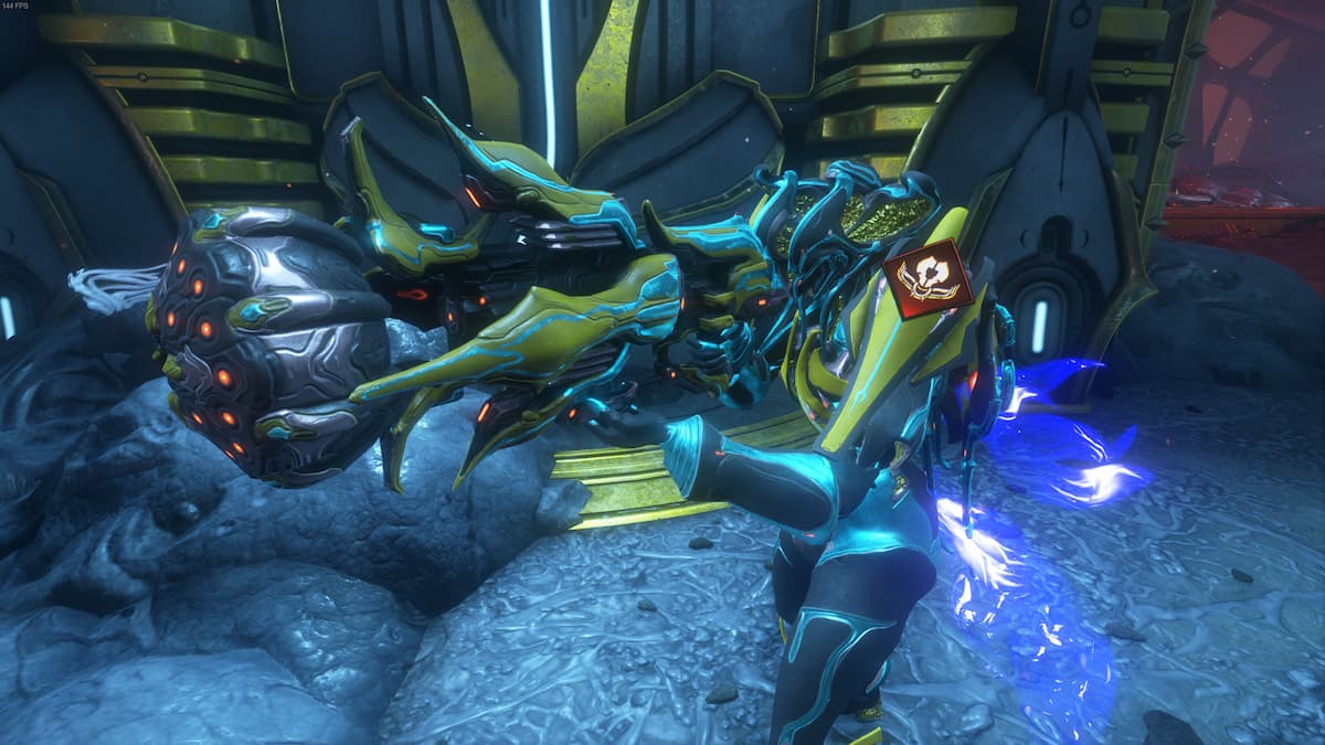 How to get the Steflos Shotgun in Warframe - Gamepur