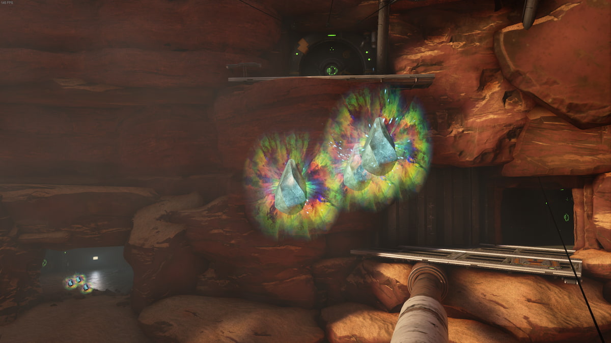 How to get Rania and Belric Crystal Fragments in Warframe - Gamepur