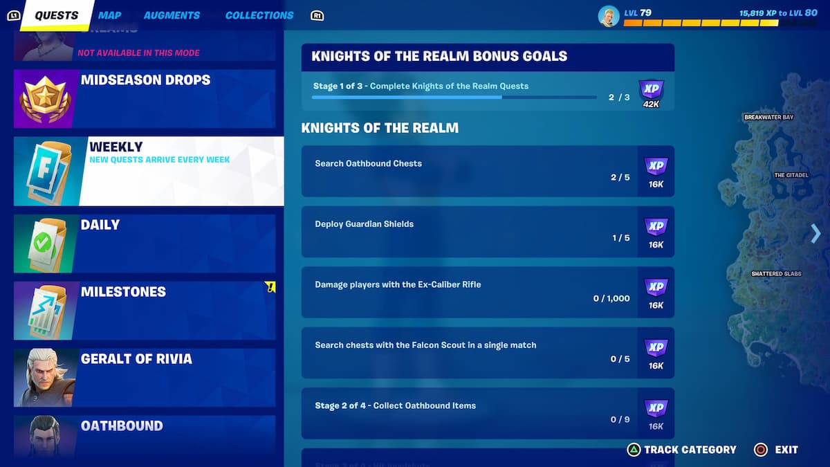When do the new Fortnite weekly challenges come out? - Gamepur