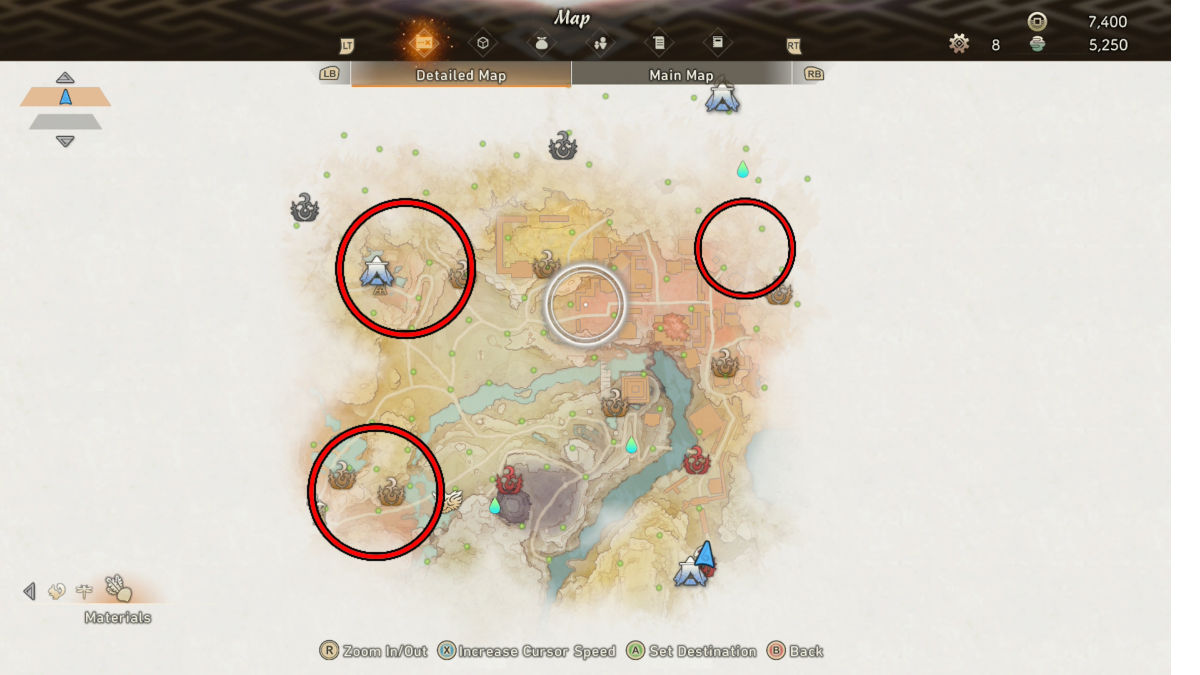 How to find Golden Hematite in Wild Hearts - Gamepur