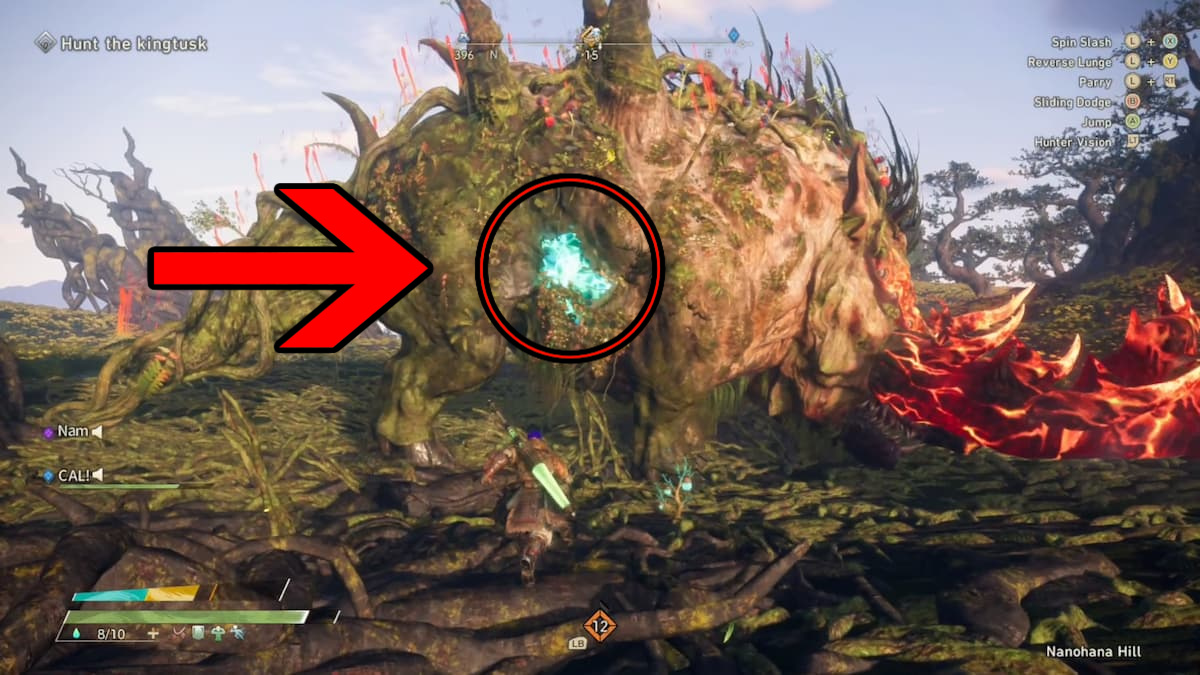 How the Hunters Arm works in Wild Hearts - Gamepur