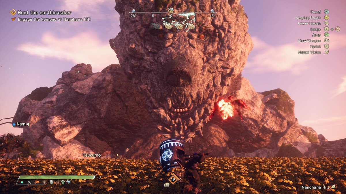 What is the best weapon in Wild Hearts? - Gamepur