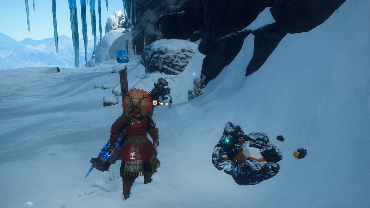 How to get Lightstone in Wild Hearts - Gamepur