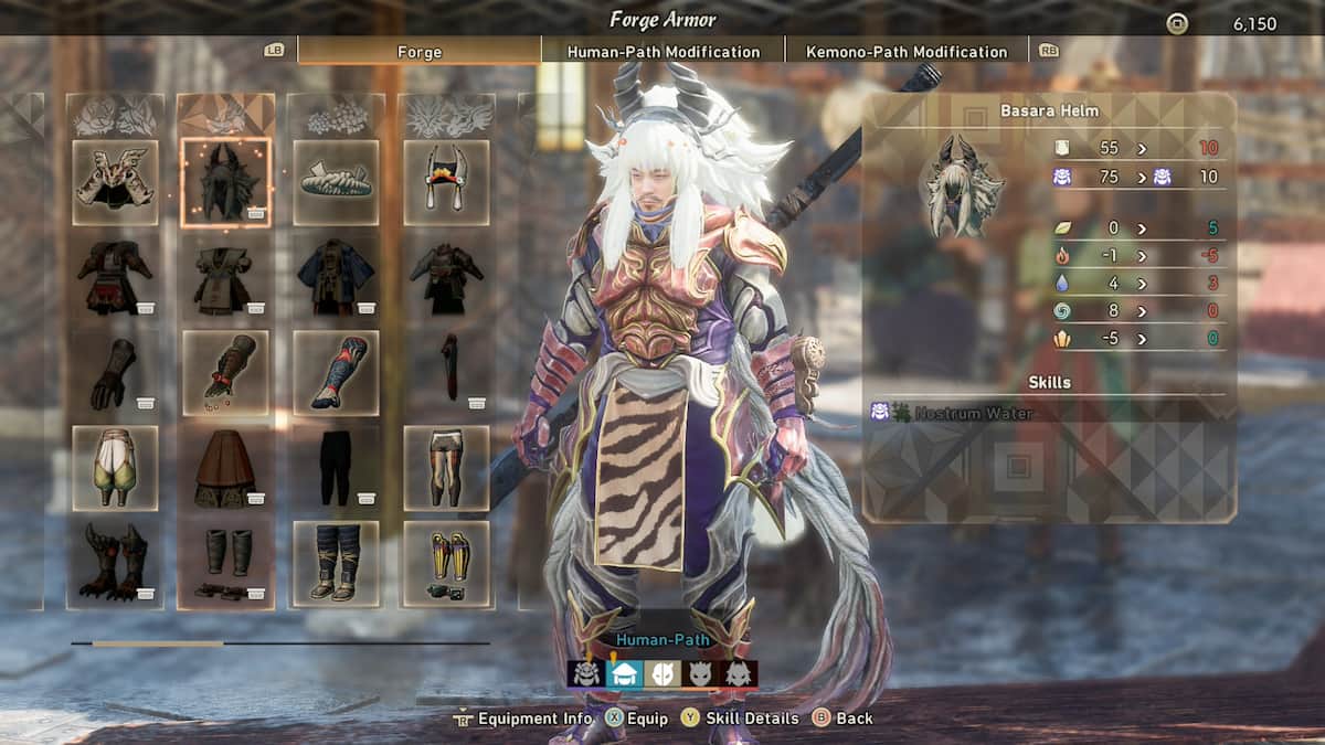 The 10 best armor sets in Wild Hearts, and how to get them - Gamepur