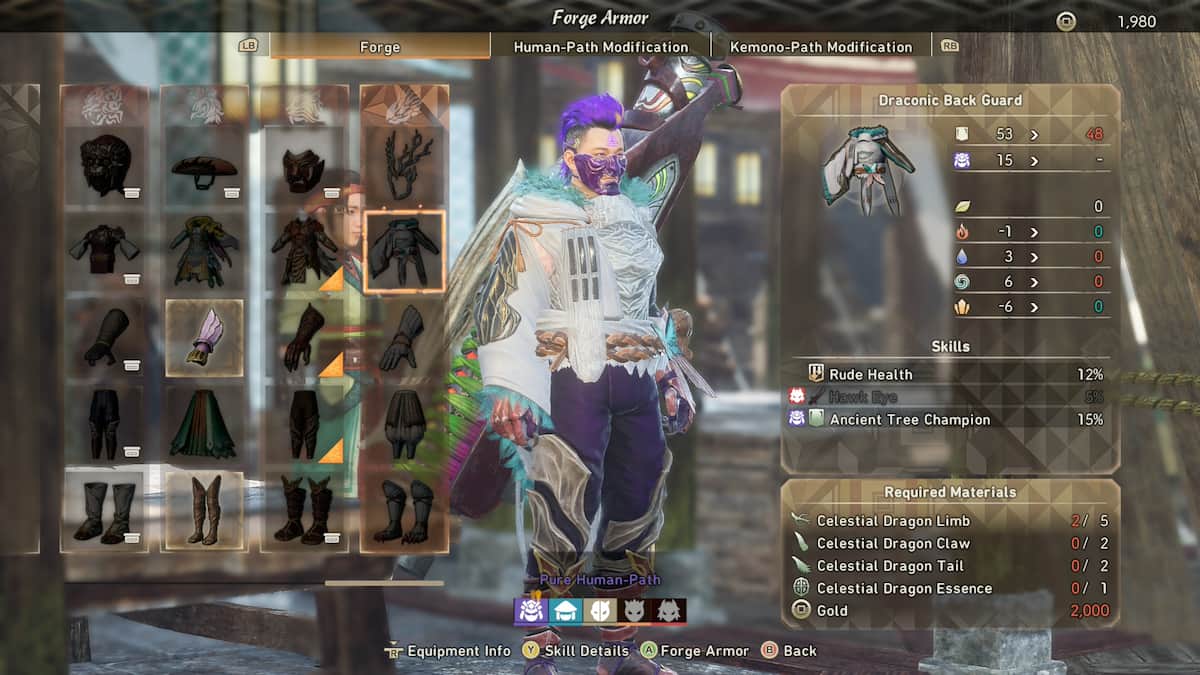 The 10 best armor sets in Wild Hearts, and how to get them - Gamepur