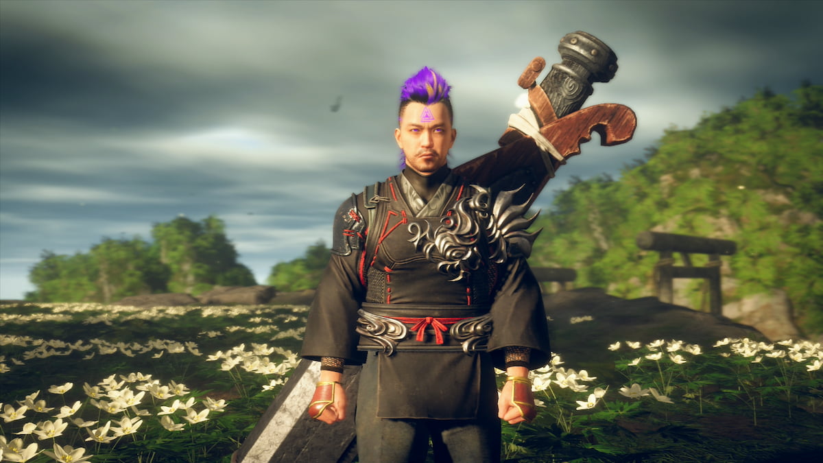 How to get Pet Kemono Tail Feathers in Wild Hearts - Gamepur